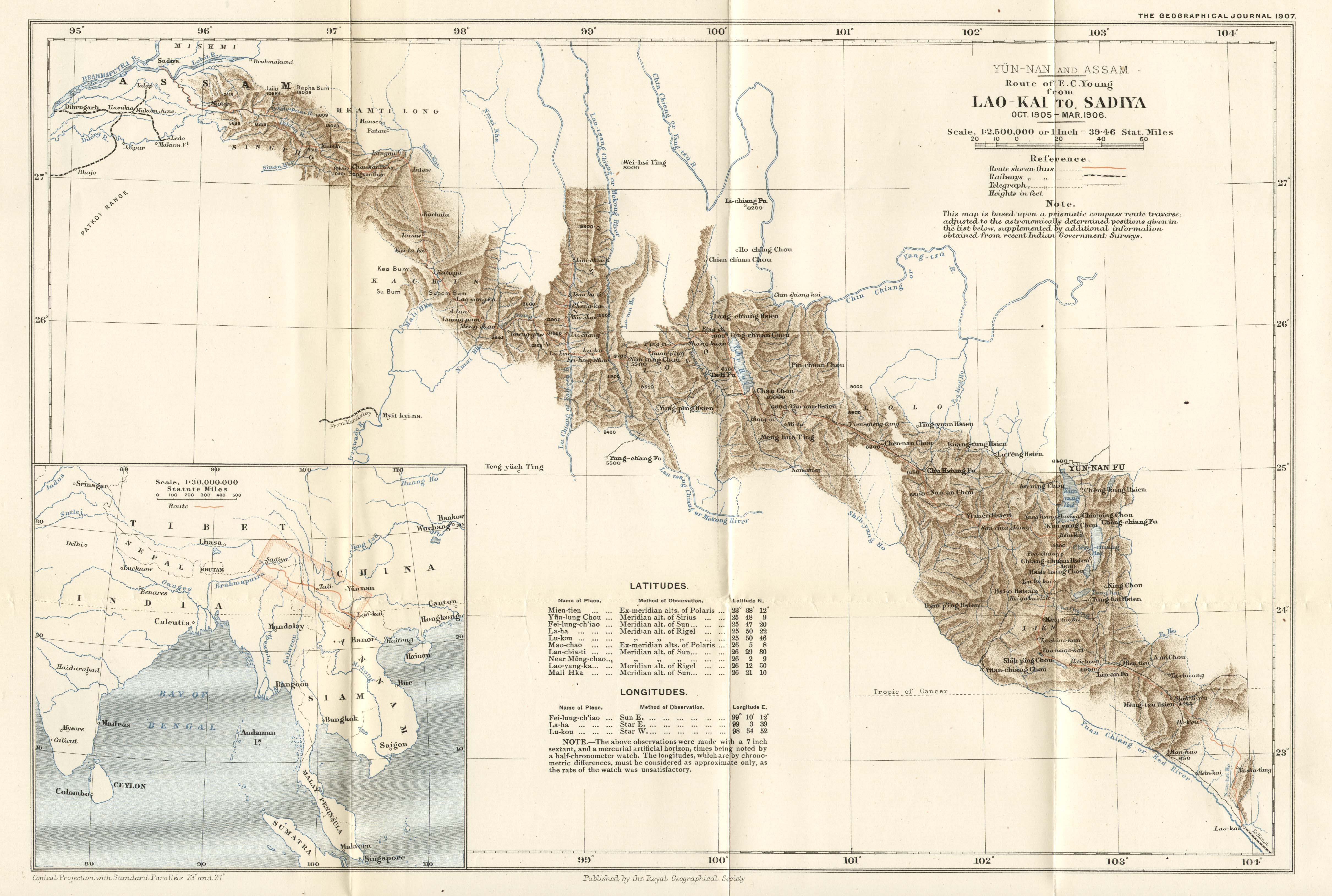 Indian Subcontinent-After 1900 Maps – Pahar