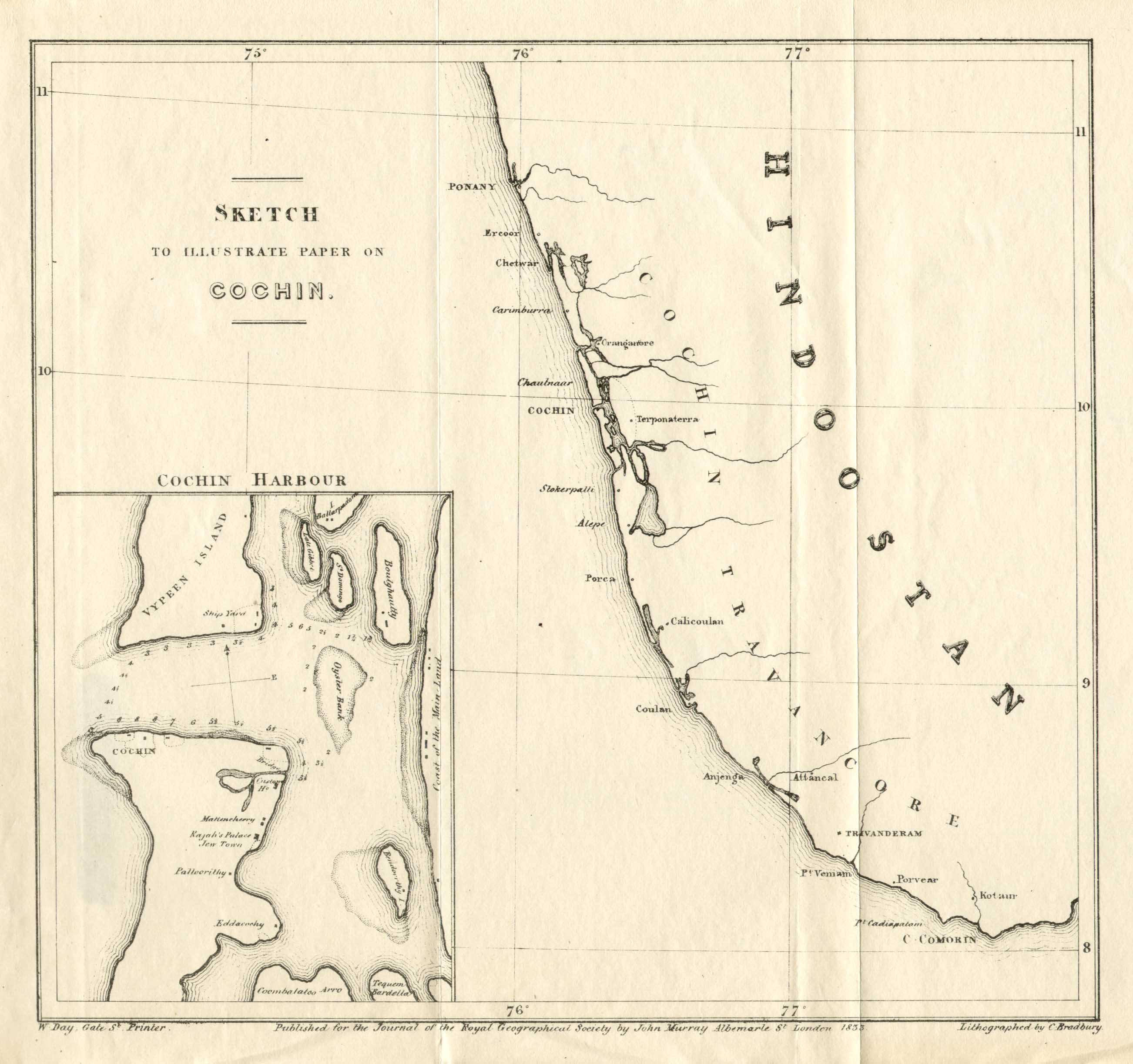 Indian Subcontinent–Pre-1899 – Pahar