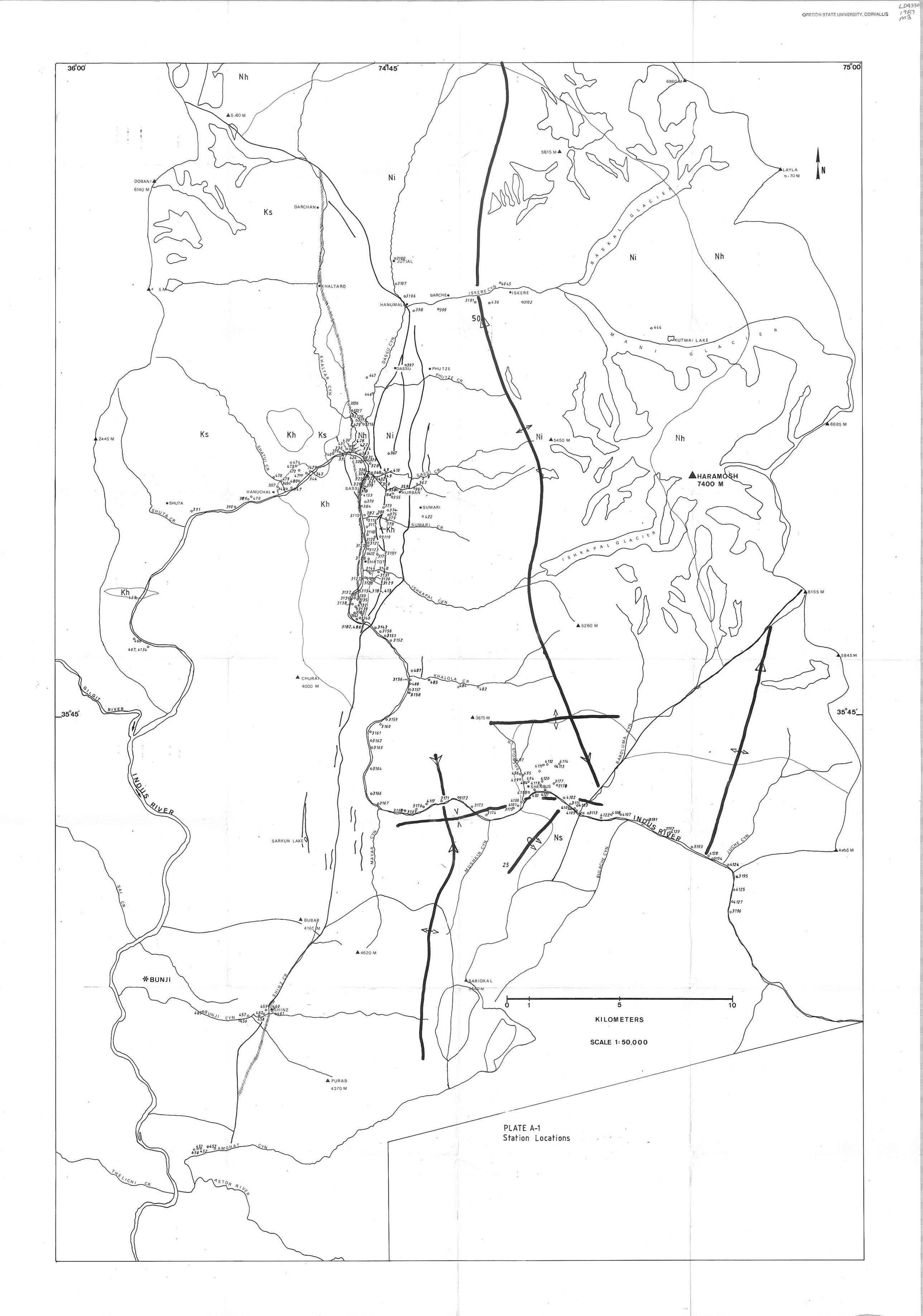 Mountain Maps – Pahar