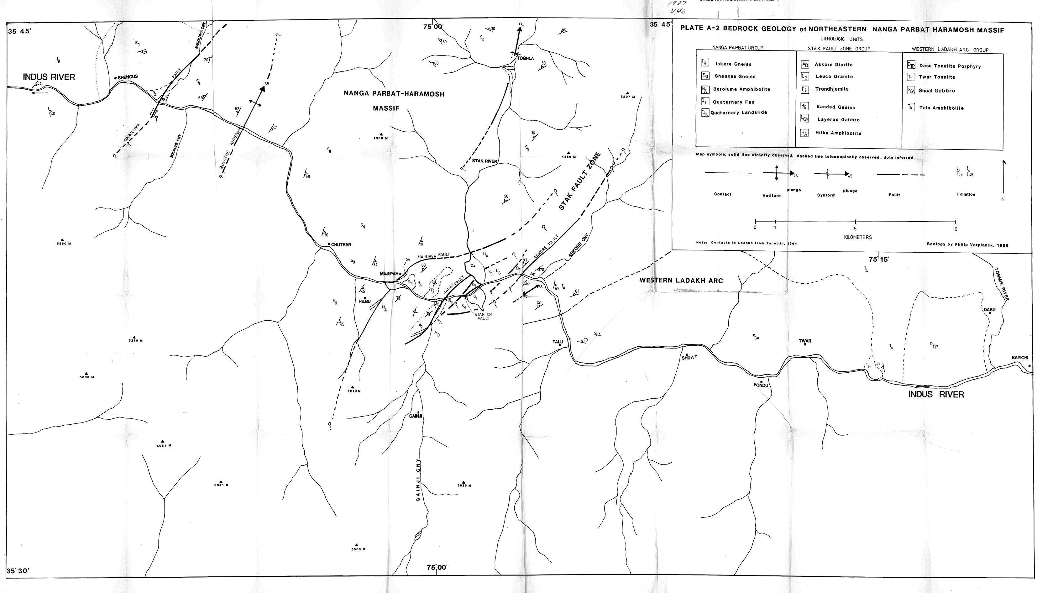 Mountain Maps – Pahar
