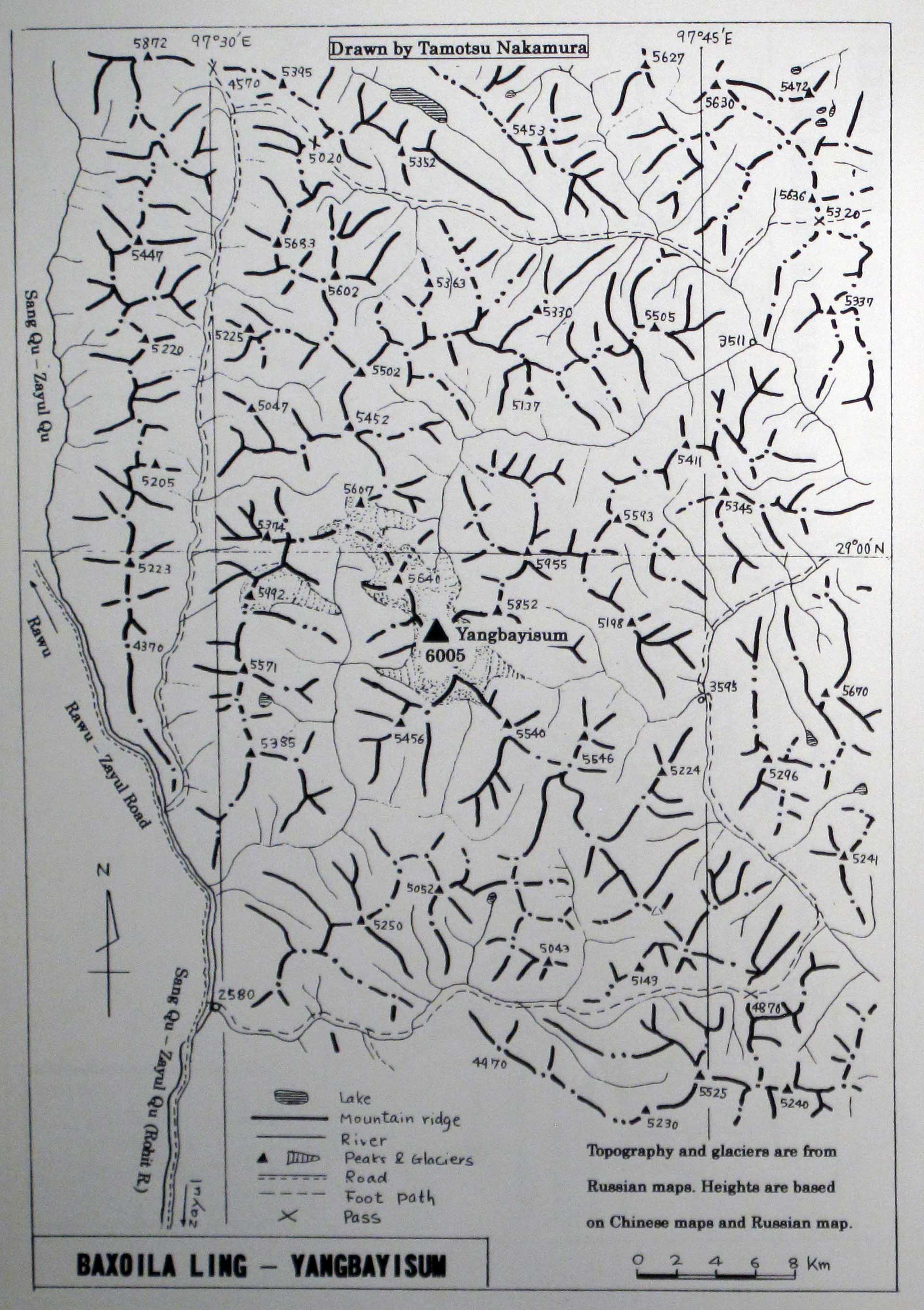 Mountain Maps – Pahar