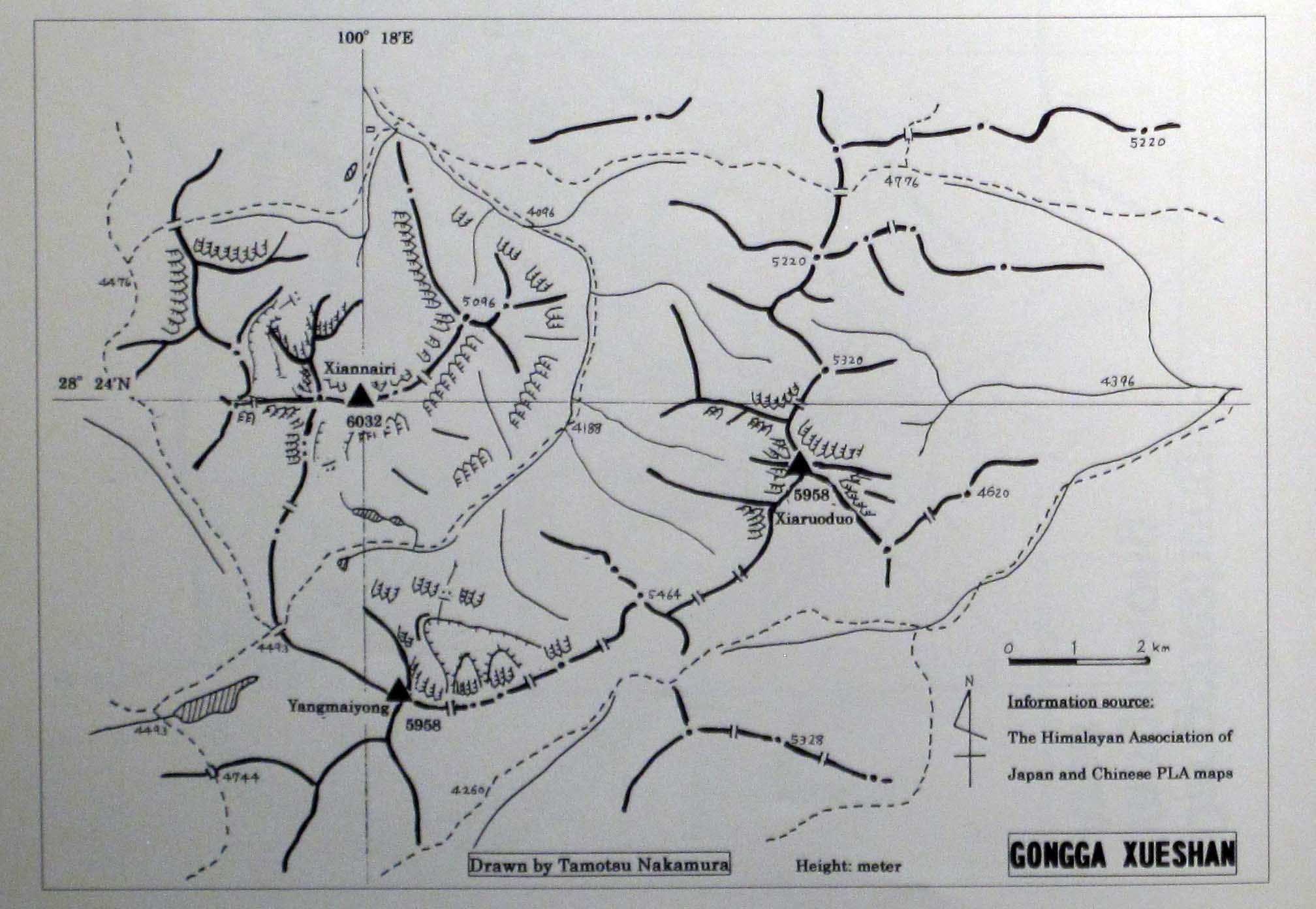 Mountain Maps – Pahar