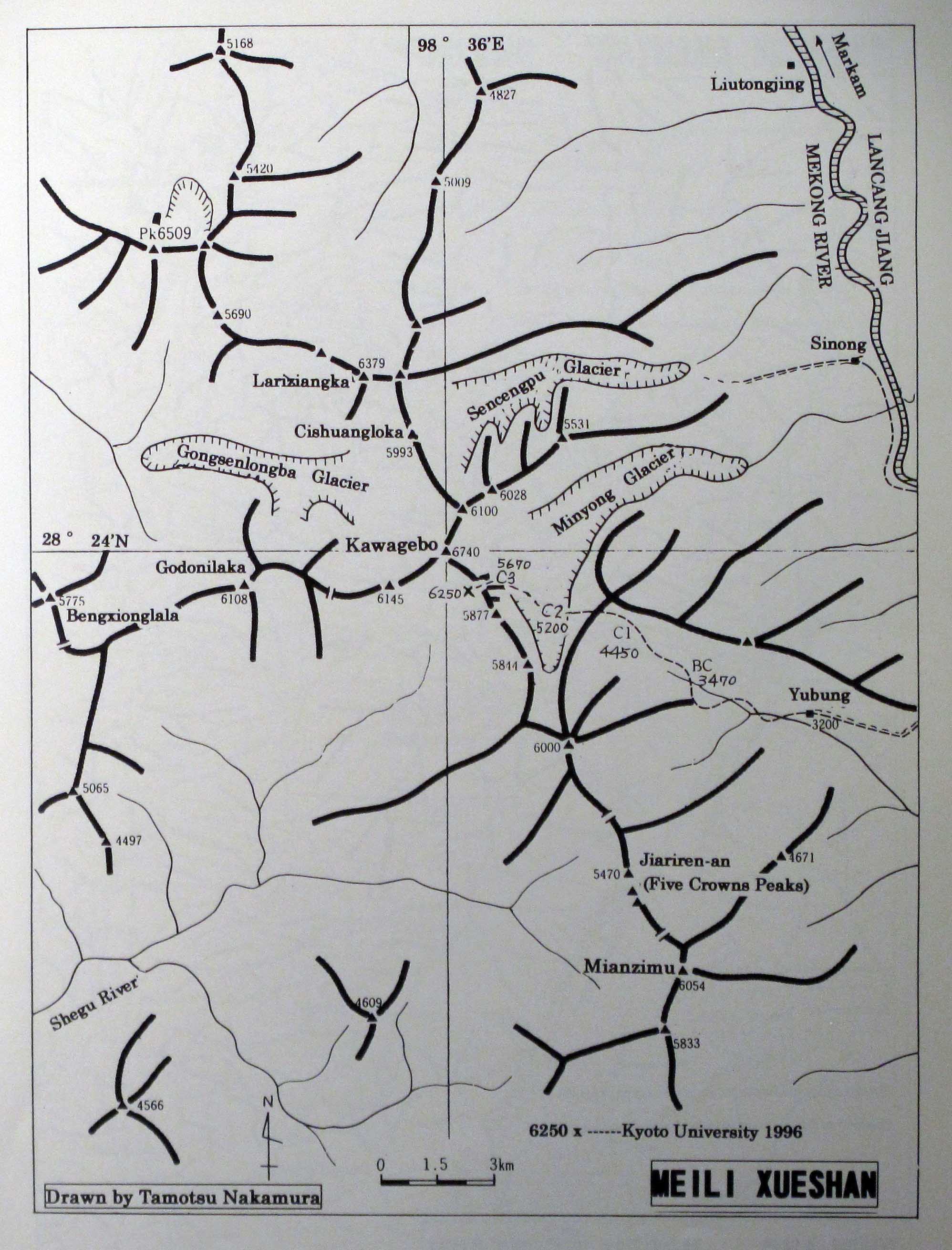 Mountain Maps – Pahar