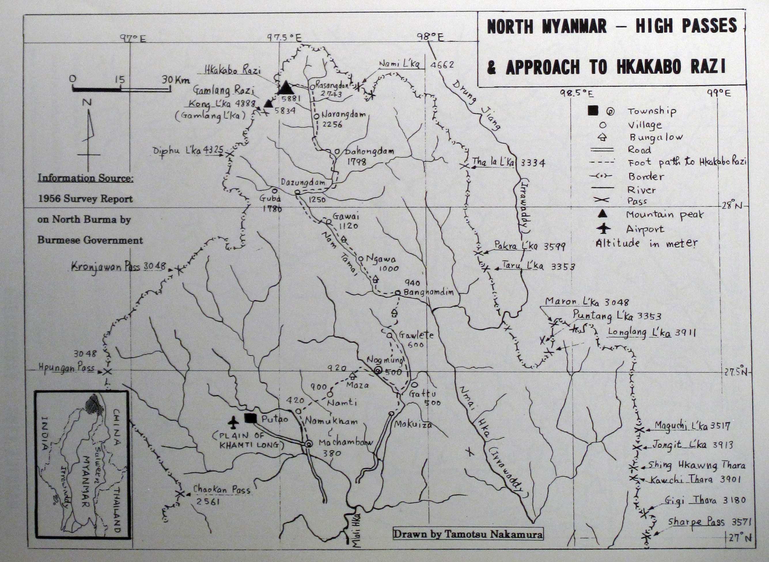 Mountain Maps – Pahar