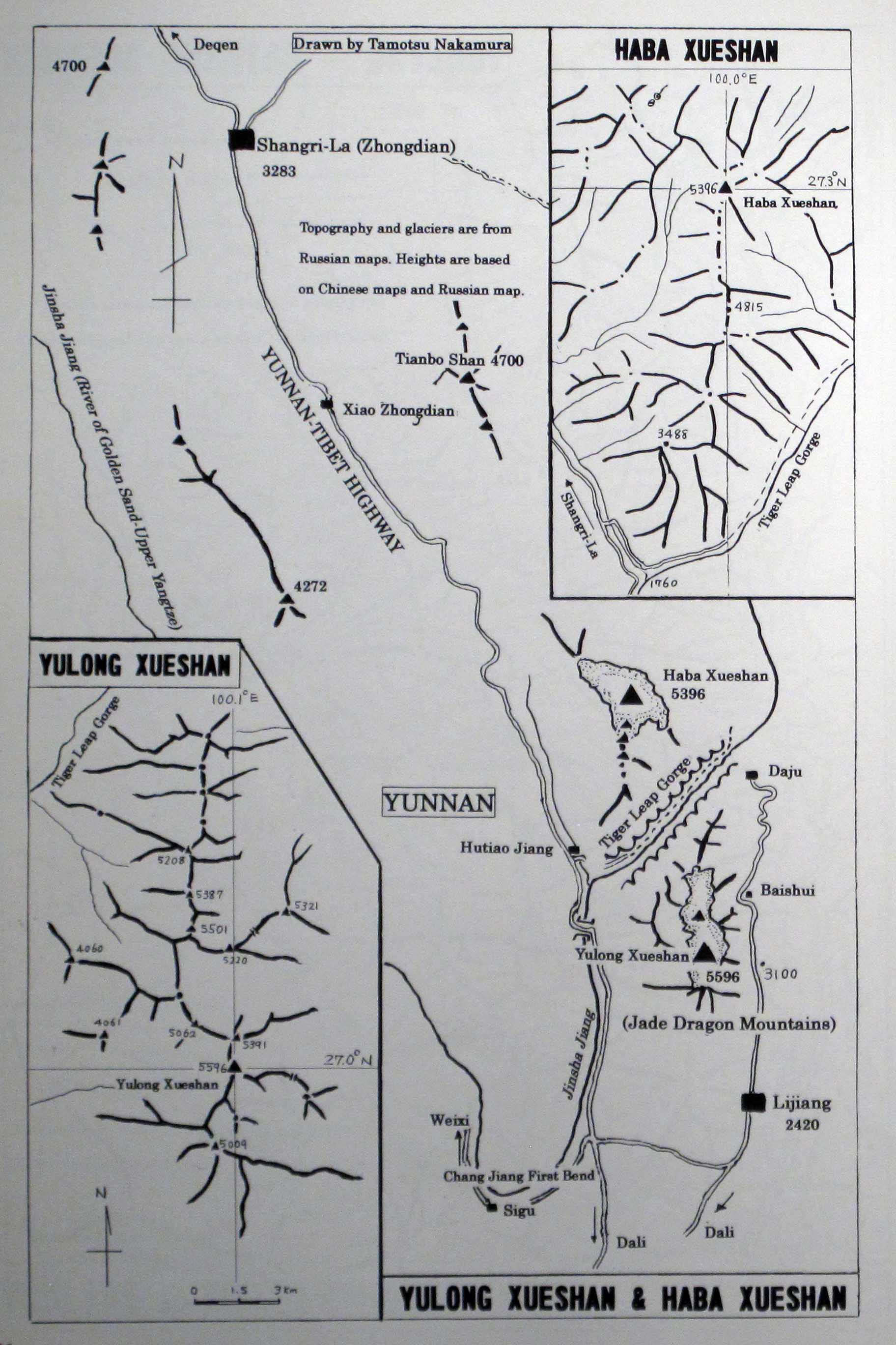 Mountain Maps – Pahar