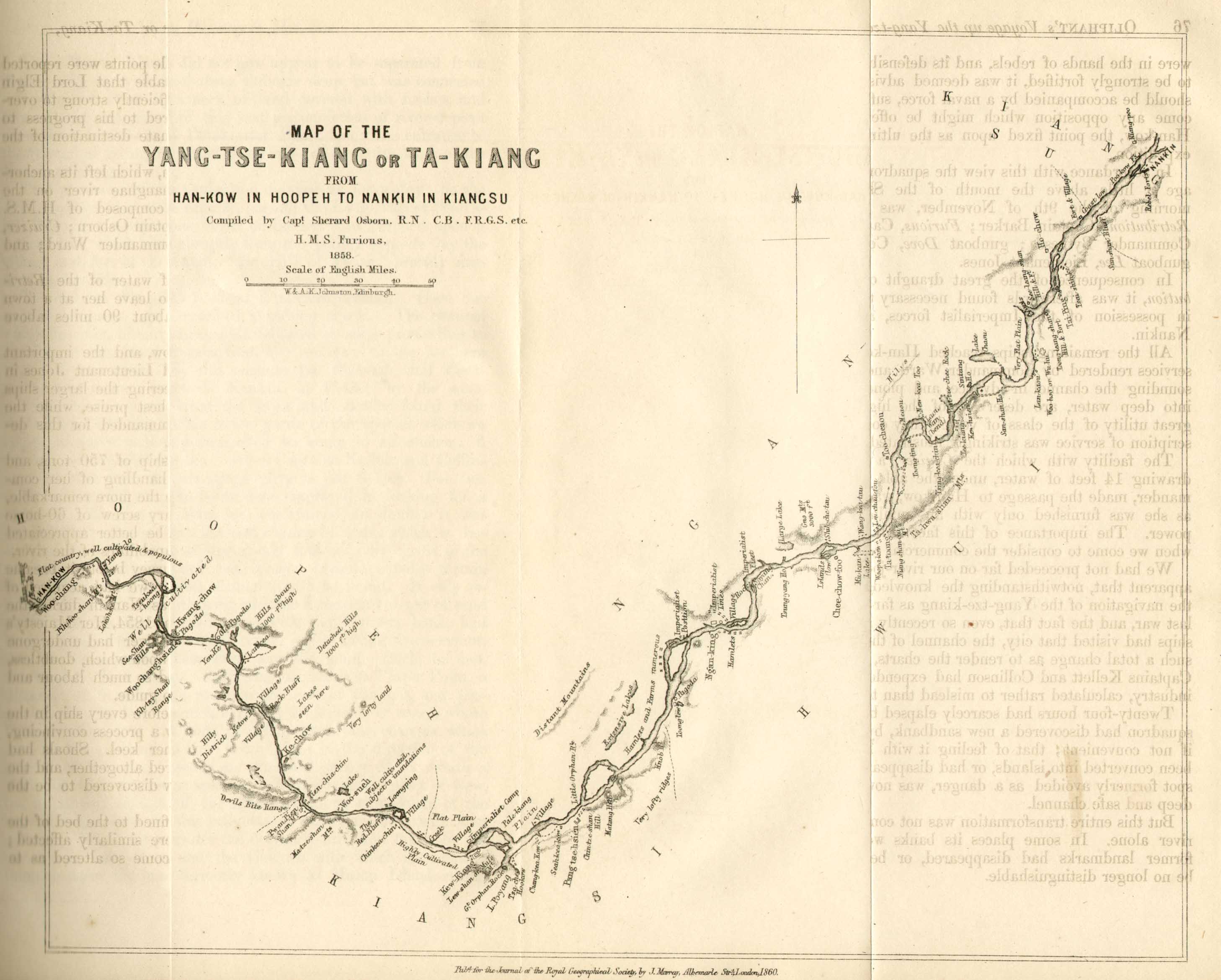 Tibet and China-Pre-1899 Maps – Pahar